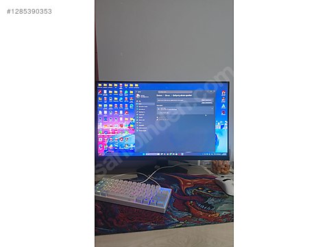 MSİ G244F E2 sahibinden.comda - 1285390353