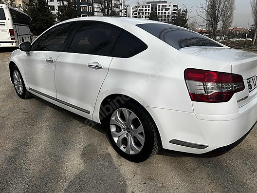 Citroen / C5 / 1.6 e-HDi / Confort / SAHİBİNDEN 2012 MODEL CITROEN C5 1 ...