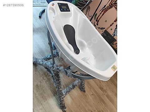 Aqua Scale Akıllı bebek küveti - Aqua Scale Bebek Banyo Küveti ...
