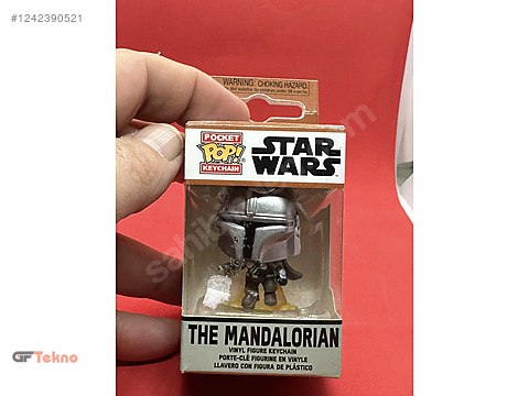 FUNKO POP KEYCHAIN STAR WARS DARTH VADER sahibinden.comda - 1242390521