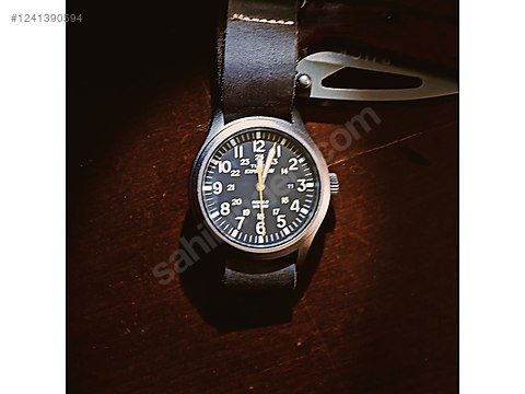 Timex / TIMEX, T49961, EXPEDITION SCOUT INDIGLO, FIELD WATCH ...