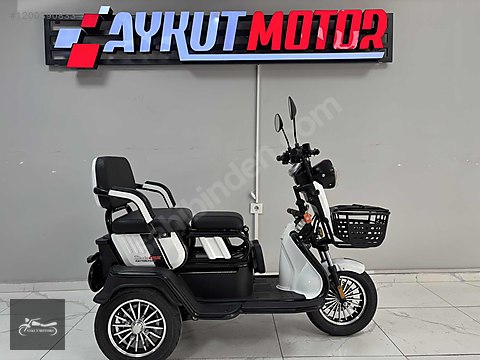 Motolux Fayton FX 08 1000 W Elektrikli Motor 52.490 TL Mağazadan ...