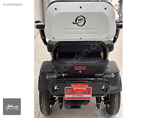 Motolux Fayton FX 08 1000 W Elektrikli Motor 52.490 TL Mağazadan ...