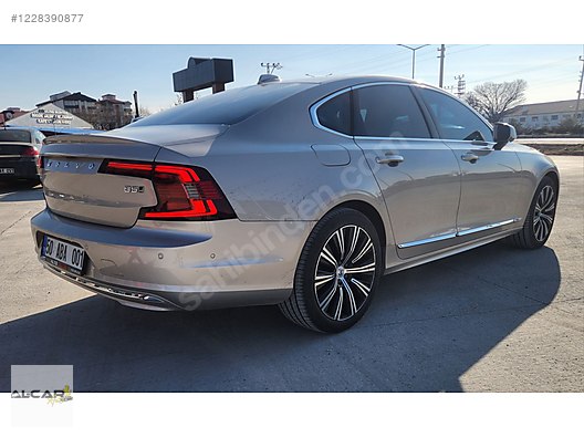Volvo / S90 / 2.0 D B5 / Plus Bright / Sadece 6000 km. sahibinden.comda - 1228390877
