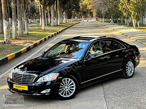 Mercedes-Benz / S Serisi / S 320 / 320 CDI L / 2009 S320 CDI LONG ...