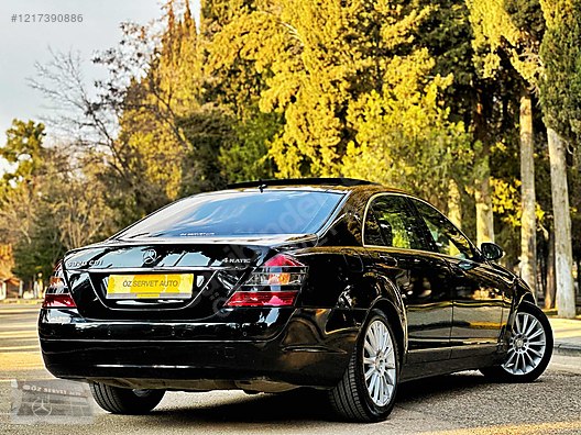 Mercedes-Benz / S Serisi / S 320 / 320 CDI L / 2009 S320 CDI LONG ...