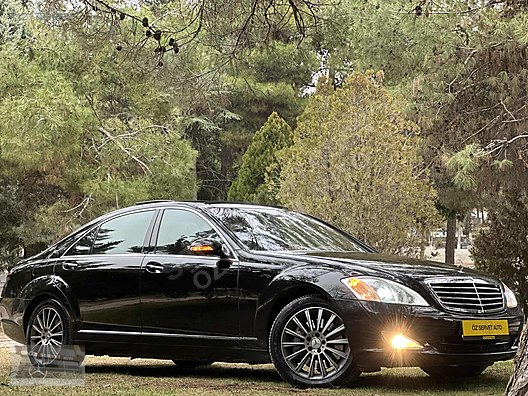 Mercedes-Benz / S Serisi / S 320 / 320 CDI L / 2009 S320 CDI LONG ...