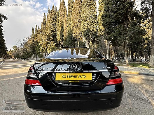 Mercedes-Benz / S Serisi / S 320 / 320 CDI L / 2009 S320 CDI LONG ...