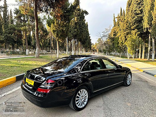 Mercedes-Benz / S Serisi / S 320 / 320 CDI L / 2009 S320 CDI LONG ...