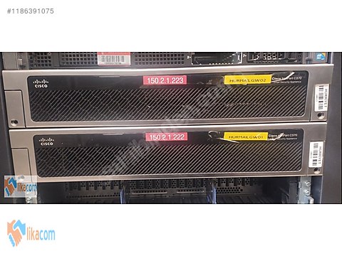 Cisco IronPort C370 E-Posta Güvenlik Cihazı - Diğer Ağ Ürünleri ...