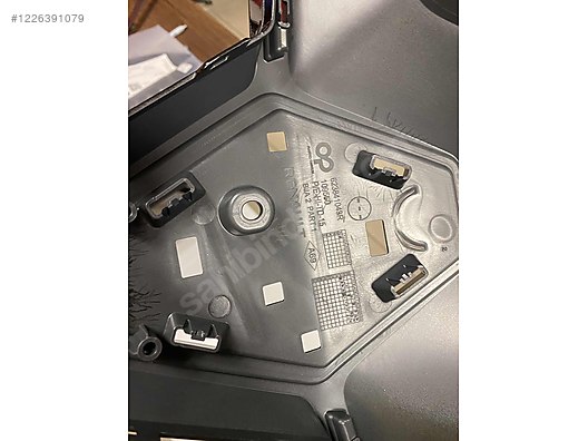 Clio 5-V Ön Dış Panjur 623841043R - Renault Mais - İlan ve alışverişte ...