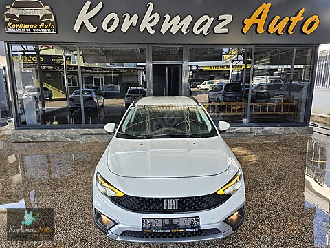 Fiat / Egea Cross / 1.4 Fire / Urban / Egea Cross 1.4 Fire 95BG Urban ...