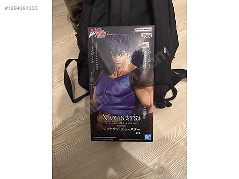 Jojo's bizarre adventure jonathan joestar figür bandai sahibinden.comda ...