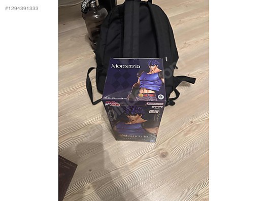 Jojo's bizarre adventure jonathan joestar figür bandai sahibinden.comda ...