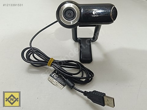LOGITECH QUICKCAM PRO 9000 V-UBM46 HD READY 2MP USB WEBCAM sahibinden ...