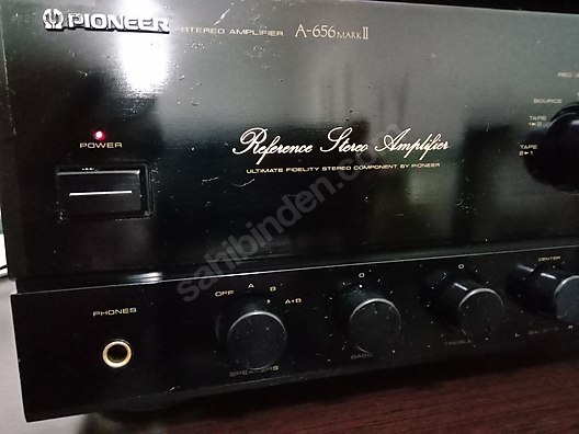 Pioneer Entegre Amfi - Pioneer ses sistemi - 1297391571