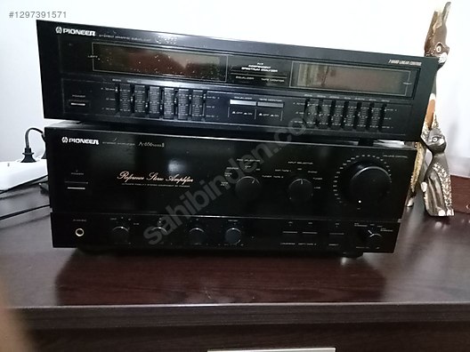 Pioneer Entegre Amfi - Pioneer ses sistemi - 1297391571