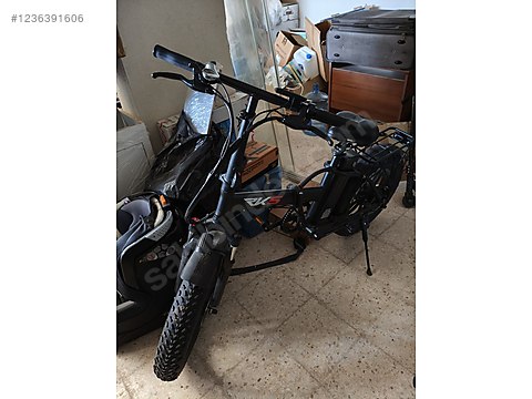 RKS XS25 KATLANIR ELEKTRİKLİ BİSİKLET at sahibinden.com - 1236391606