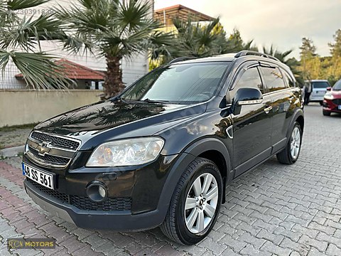 Chevrolet / Captiva / 2.0 D / LT High / RCN MOTORS'TAN CHEVROLET ...