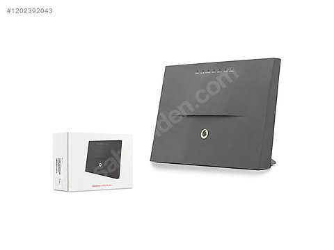 VODAFONE H300S AC 1200 MODEM Wİ-Fİ - VDSL Modem ilanları uygun ...