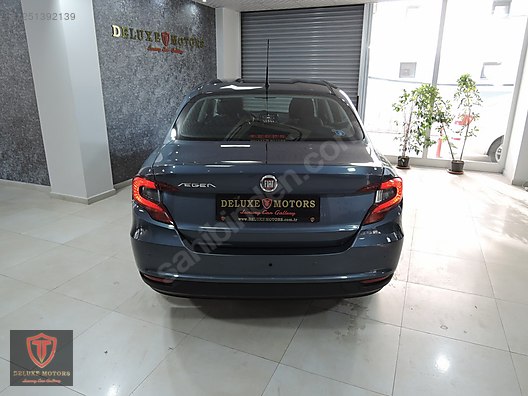 Fiat / Egea / 1.3 Multijet / Easy Plus / DELUXE MOTORS*2023 EGEA 1.3 ...