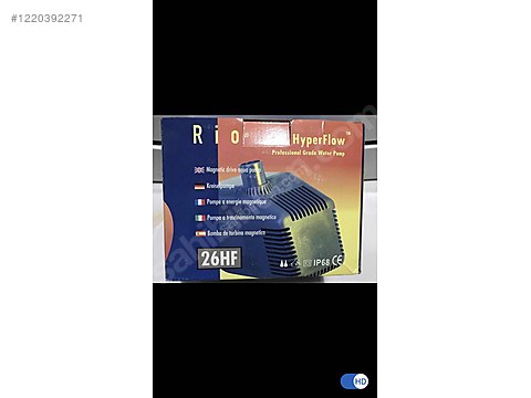 Rio 26hf kafa modeli sahibinden.comda - 1220392271