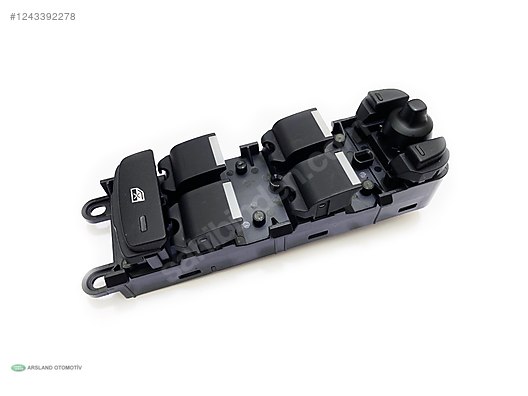 Otomobil & Arazi Aracı / Elektrik / RANGE ROVER EVOQUE CAM AÇMA ...