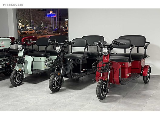 Motolux Fayton FX 11 1200 W Elektrikli Motor 84.990 TL Mağazadan ...