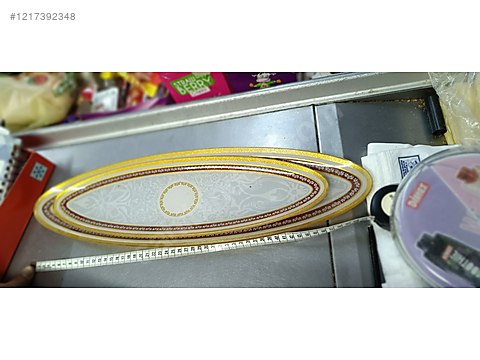 iran modeli masa üstü 2 li tabak sıfır sahibinden.comda - 1217392348