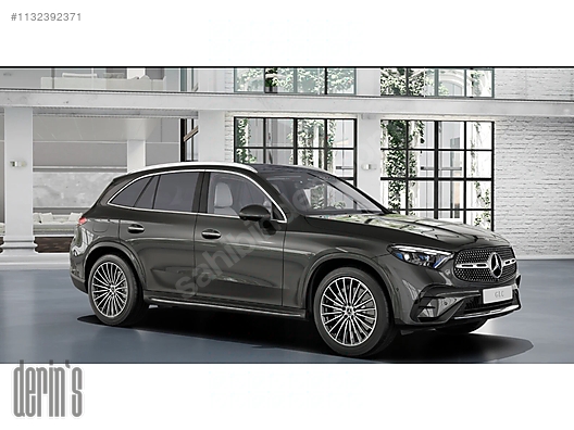 Mercedes-Benz / GLC / 180 d AMG / *Derin's Grup* 2024 GLC 180 AMG ...