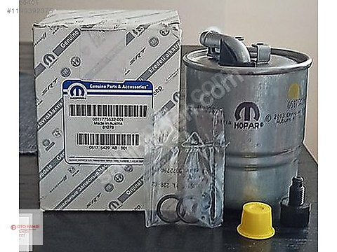 Cars & SUVs / Filters / Jeep Grand Cherokee (3.0L, WH) Mazot Filtresi ...