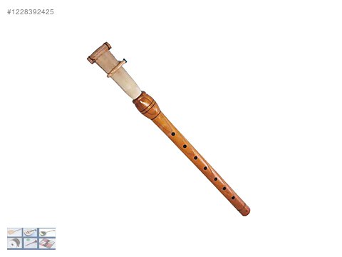 Orta Mey Dut Ağacı, Turkish Woodwind Mulberry Orta Mey With Reed - Mey ...