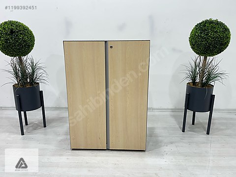 ATOM OFİS - KOLEKSİYON DEMİR DOSYA DOLABI (1 YIL GARANTİ) - Dosya ...