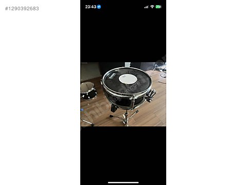 Mapex 10*5.5 inch Trampet + Trampet sehpası - Trampet ve Diğer Vurmalı ...