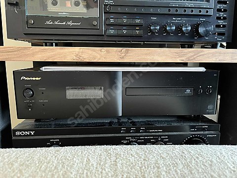 Pioneer pd d9-mk2 sacd Player sahibinden.comda - 1242392761