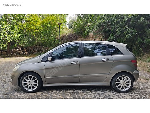 Mercedes-Benz / B Serisi / B 150 / Prestige / W245 B150 Otomatik ...