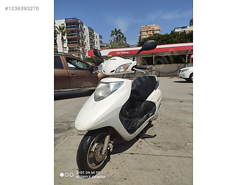 Honda Spacy 110 2014 Model Scooter / Maxi Scooter Motor Sahibinden ...