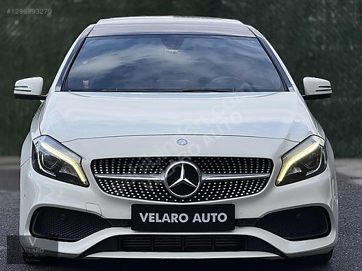 Vasıta / Otomobil / Mercedes-Benz / A Serisi / A 180 d / AMG