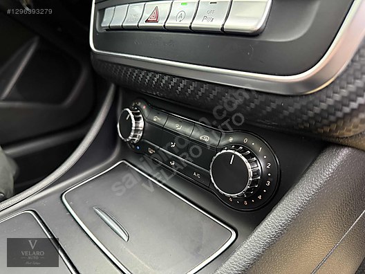 Vasıta / Otomobil / Mercedes-Benz / A Serisi / A 180 d / AMG