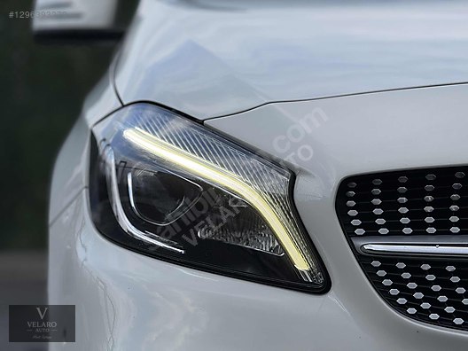 Vasıta / Otomobil / Mercedes-Benz / A Serisi / A 180 d / AMG