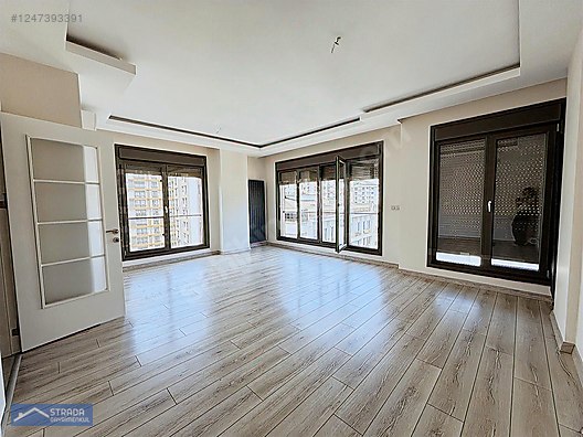 STRADA'DAN SUADİYE'DE E.BANYOLU OTOPARKLI GENİŞ 3+1 - Satılık Daire ...