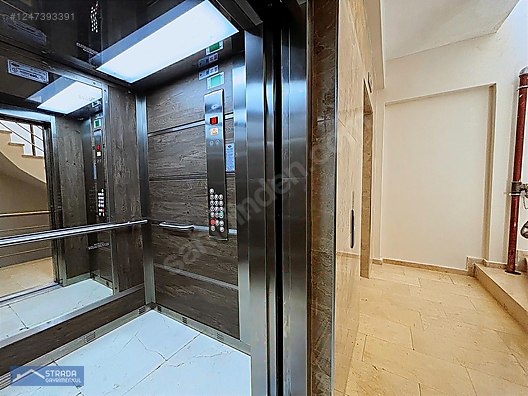 STRADA'DAN SUADİYE'DE E.BANYOLU OTOPARKLI GENİŞ 3+1 - Satılık Daire ...