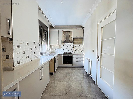 STRADA'DAN SUADİYE'DE E.BANYOLU OTOPARKLI GENİŞ 3+1 - Satılık Daire ...