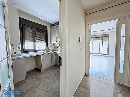 STRADA'DAN SUADİYE'DE E.BANYOLU OTOPARKLI GENİŞ 3+1 - Satılık Daire ...