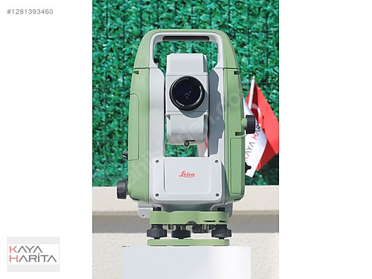 KAYA HARİTA | KİRALIK | LEİCA TS03 2"3''5" R1000 | TOTALSTATİON ...