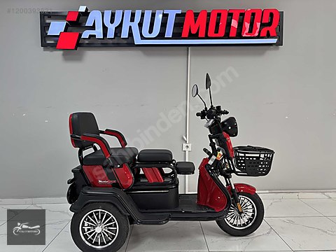Motolux Fayton FX 08 1000 W Elektrikli Motor 52.500 TL Mağazadan ...