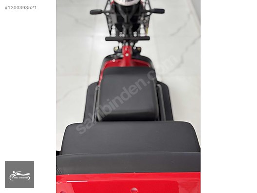 Motolux Fayton FX 08 1000 W Elektrikli Motor 52.500 TL Mağazadan ...
