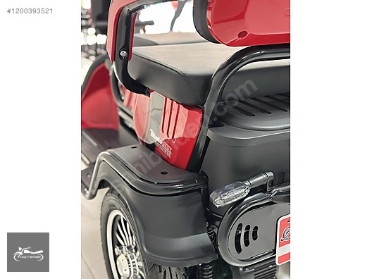 Motolux Fayton FX 08 1000 W Elektrikli Motor 52.500 TL Mağazadan ...