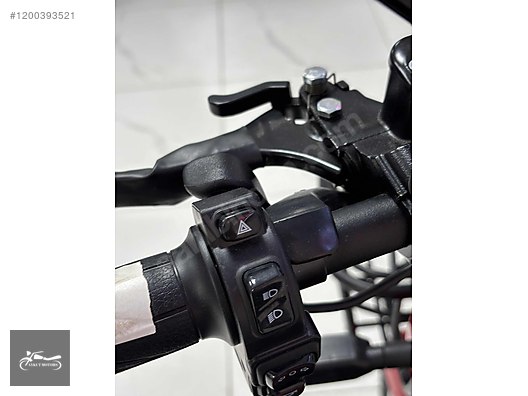 Motolux Fayton FX 08 1000 W Elektrikli Motor 52.500 TL Mağazadan ...
