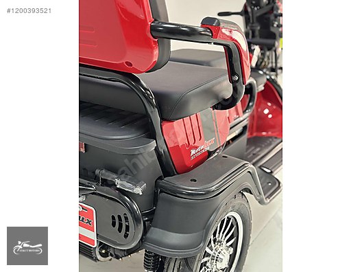 Motolux Fayton FX 08 1000 W Elektrikli Motor 52.500 TL Mağazadan ...